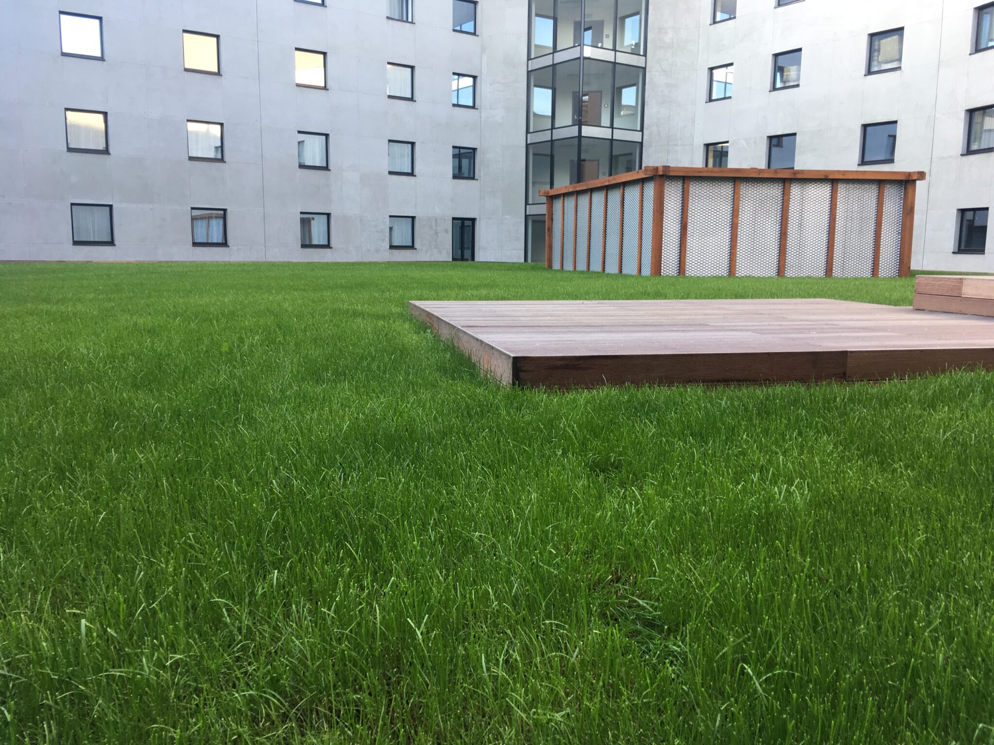 Extenzivní zelené střechy Flora Lite Roof - Flora Urbanica