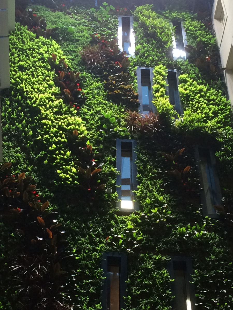 Office centre in Prague - Flora Urbanica